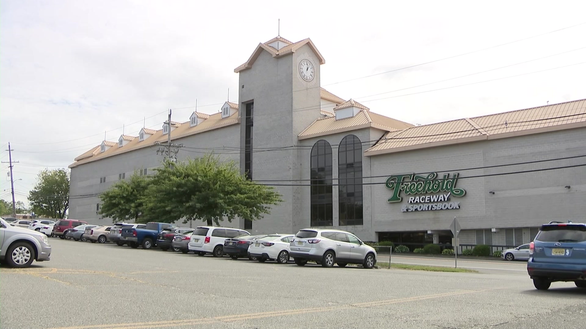 Freehold Raceway, nation’s oldest daytime harness racing track ...