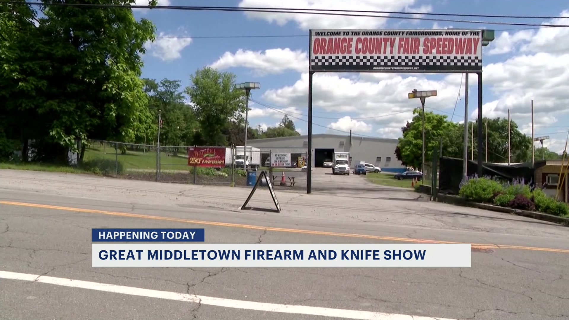 The Great Middletown Firearm and Knife Show kicks off at Orange County ...