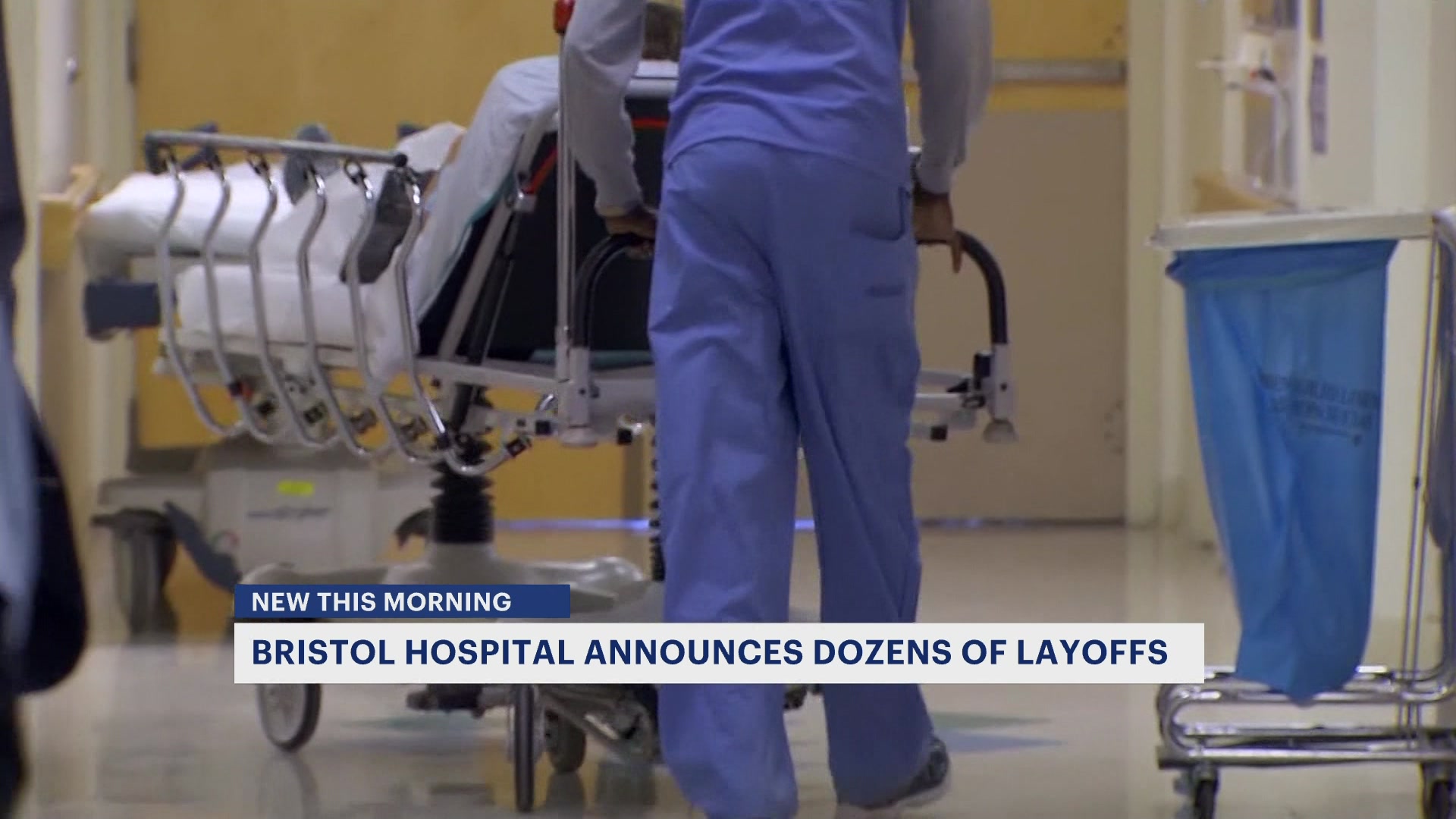 Bristol Hospital announces dozens of layoffs, including eliminating 60 ...