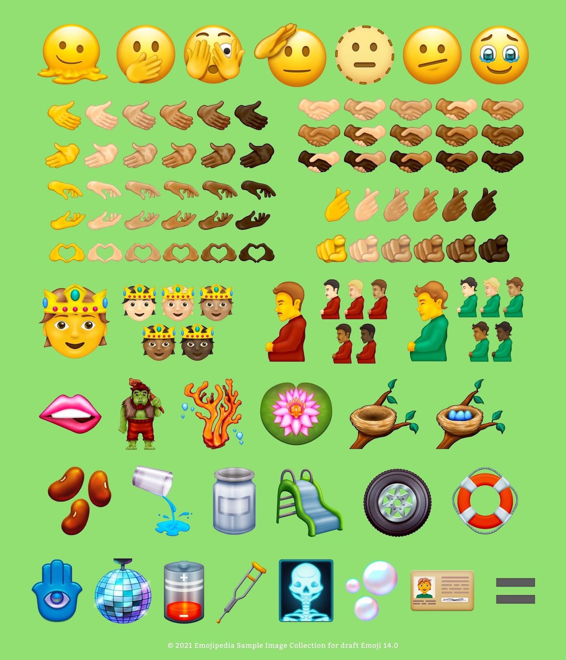 News 12 | Long Island | Emojipedia Releases New Draft Set Of Icons Up ...