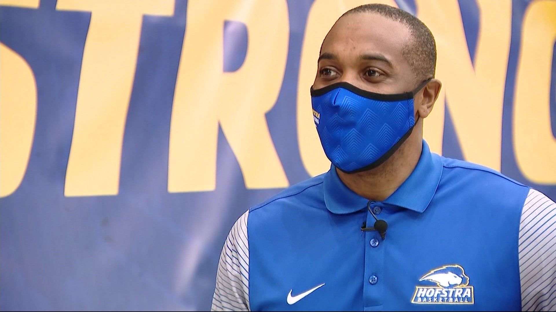 'It's my dream job': Speedy Claxton ready to take over as new head ...