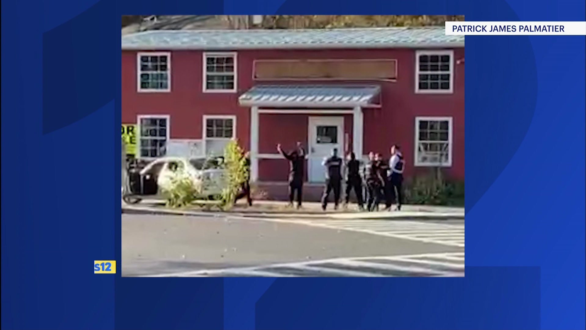 Ohio man charged in Dutchess County road rage shooting