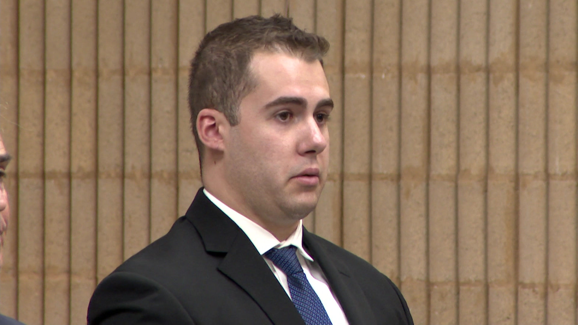 News 12 | Connecticut | Former Stamford Police Officer Rejects Plea ...