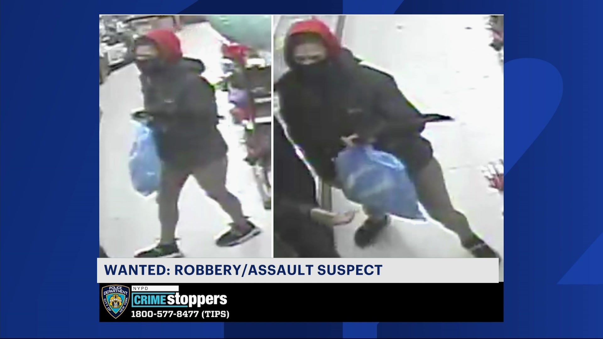 Police: Suspect wanted in connection to robbery, assault at Fulton ...