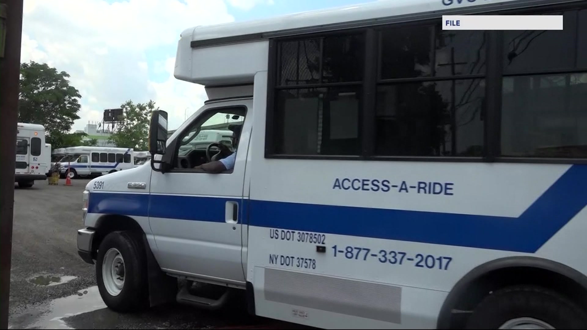 Woman recovering from stroke says she was attacked by Access-A-Ride driver