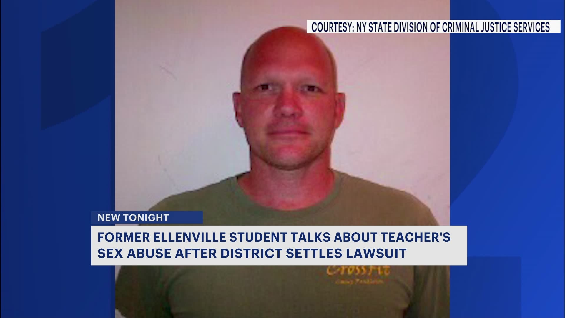 Former Ellenville student raped by teacher hopes settlement against ...