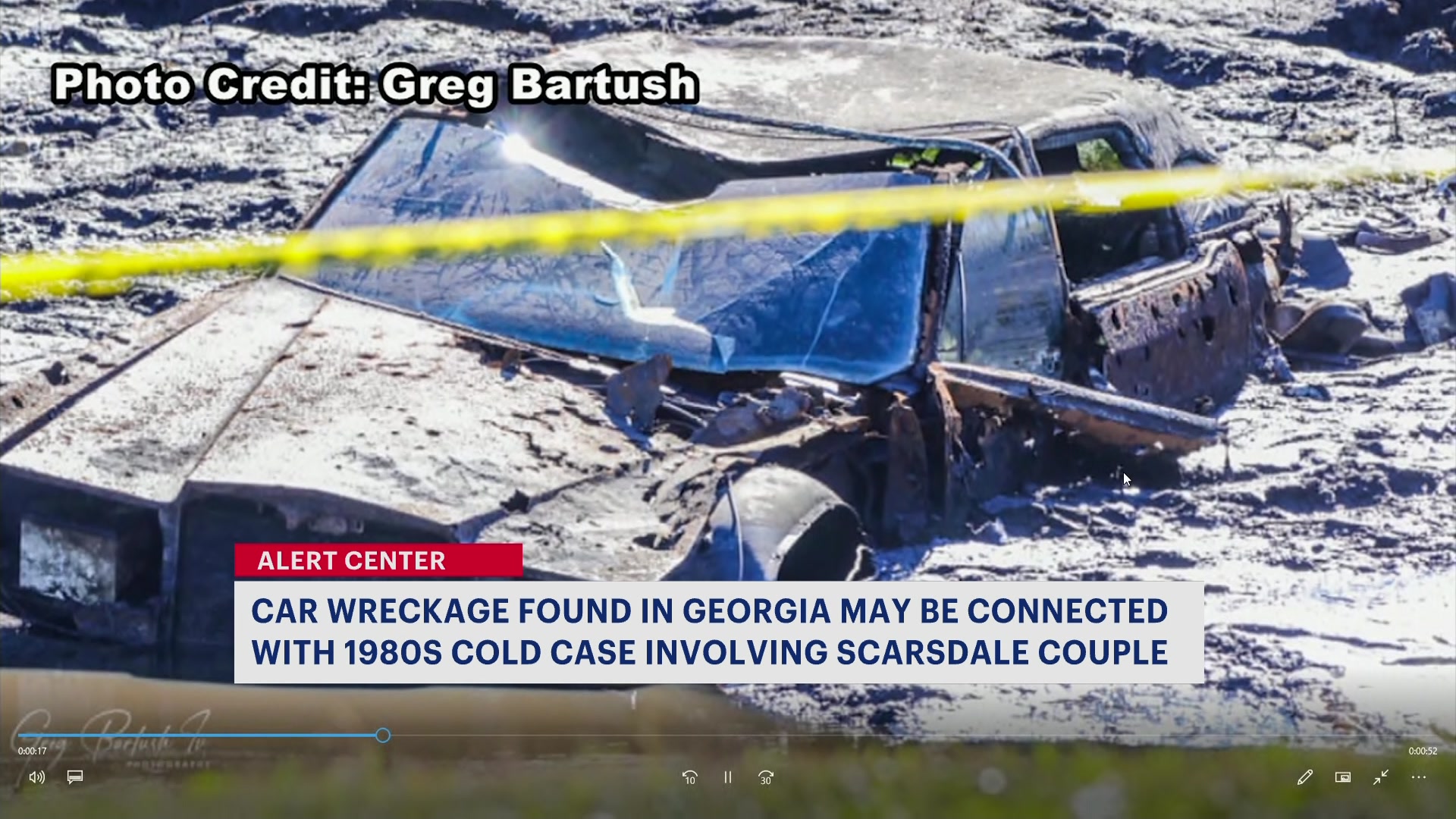 Breakthrough in 44-year-old cold case: Police discover car of missing ...