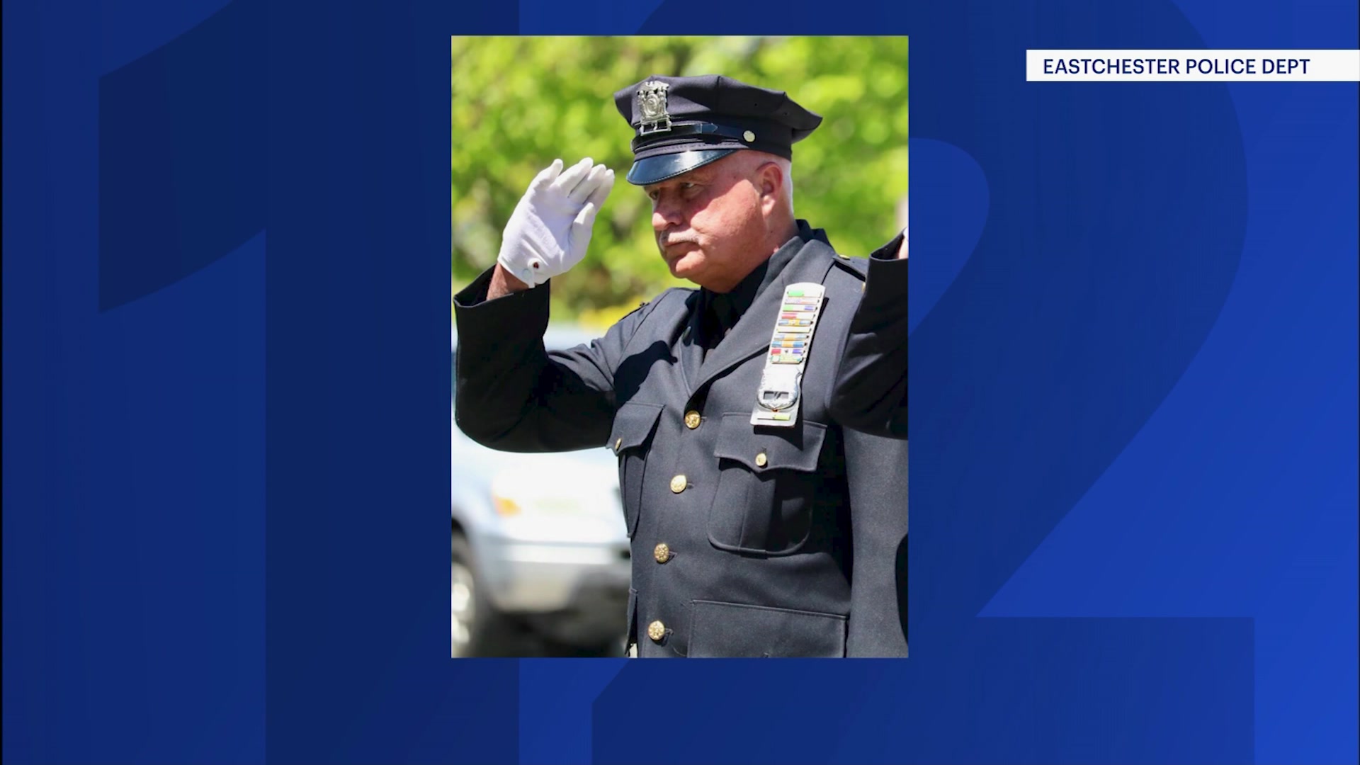 Eastchester police mourn loss of former officer Alex Bonci