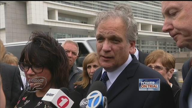 New retrial date set for Ed and Linda Mangano