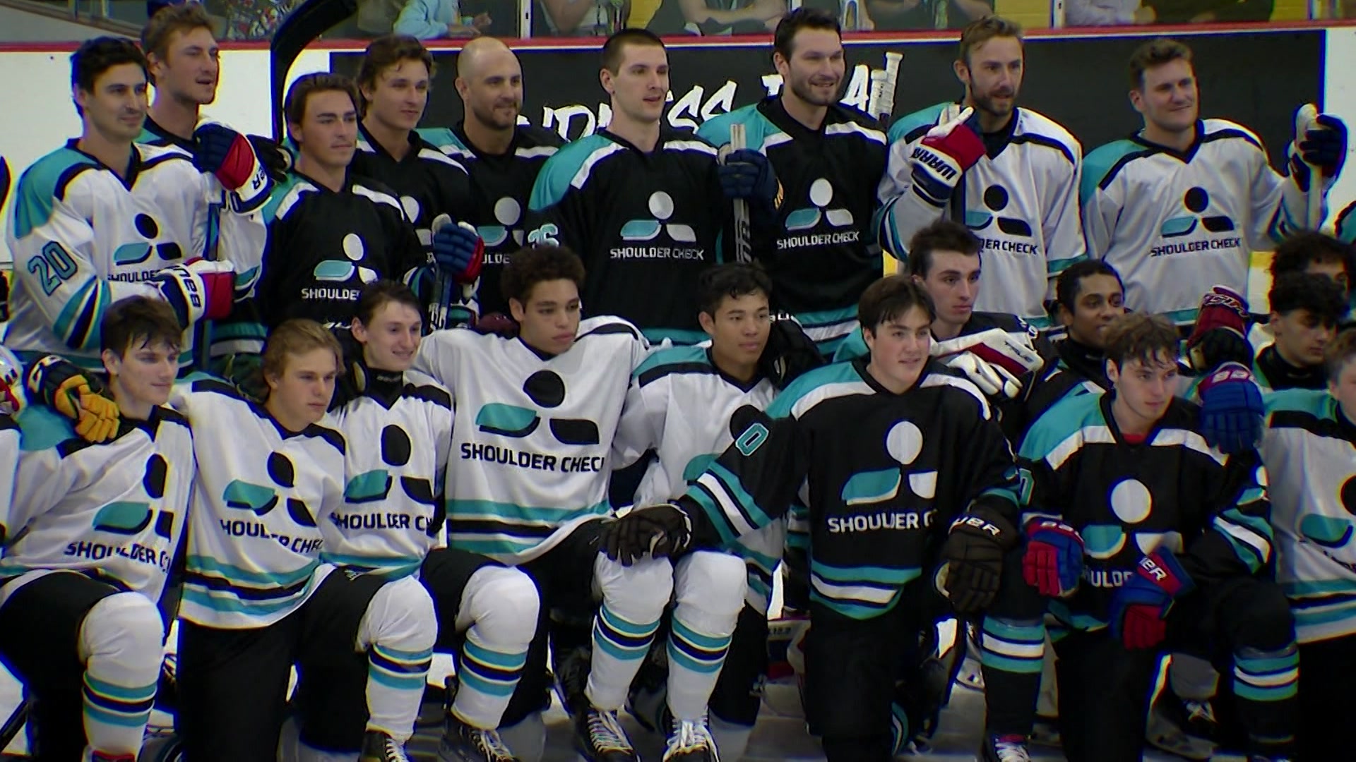 News 12 | Westchester | Shoulder Check Organization Raises Money In ...