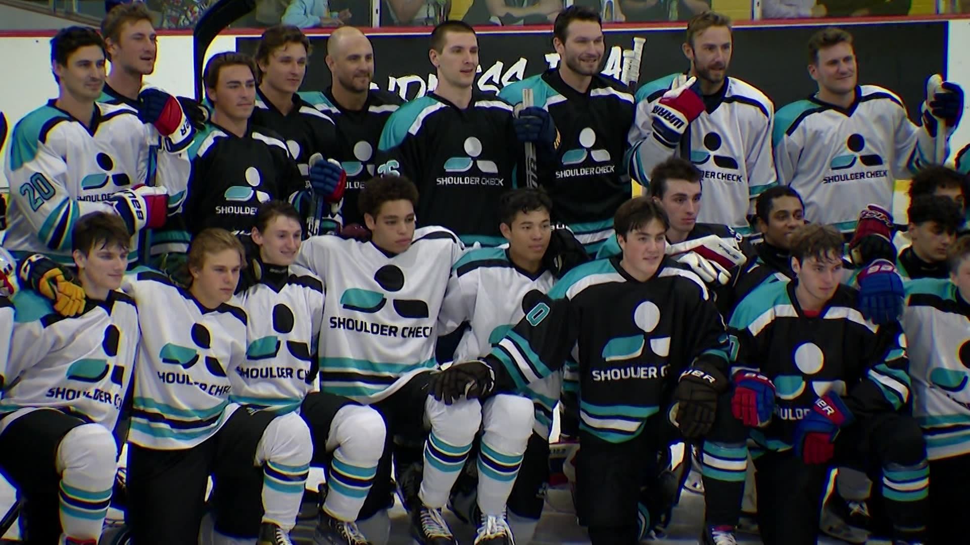 ‘Shoulder Check’ organization raises money in memory of Darien teen who ...