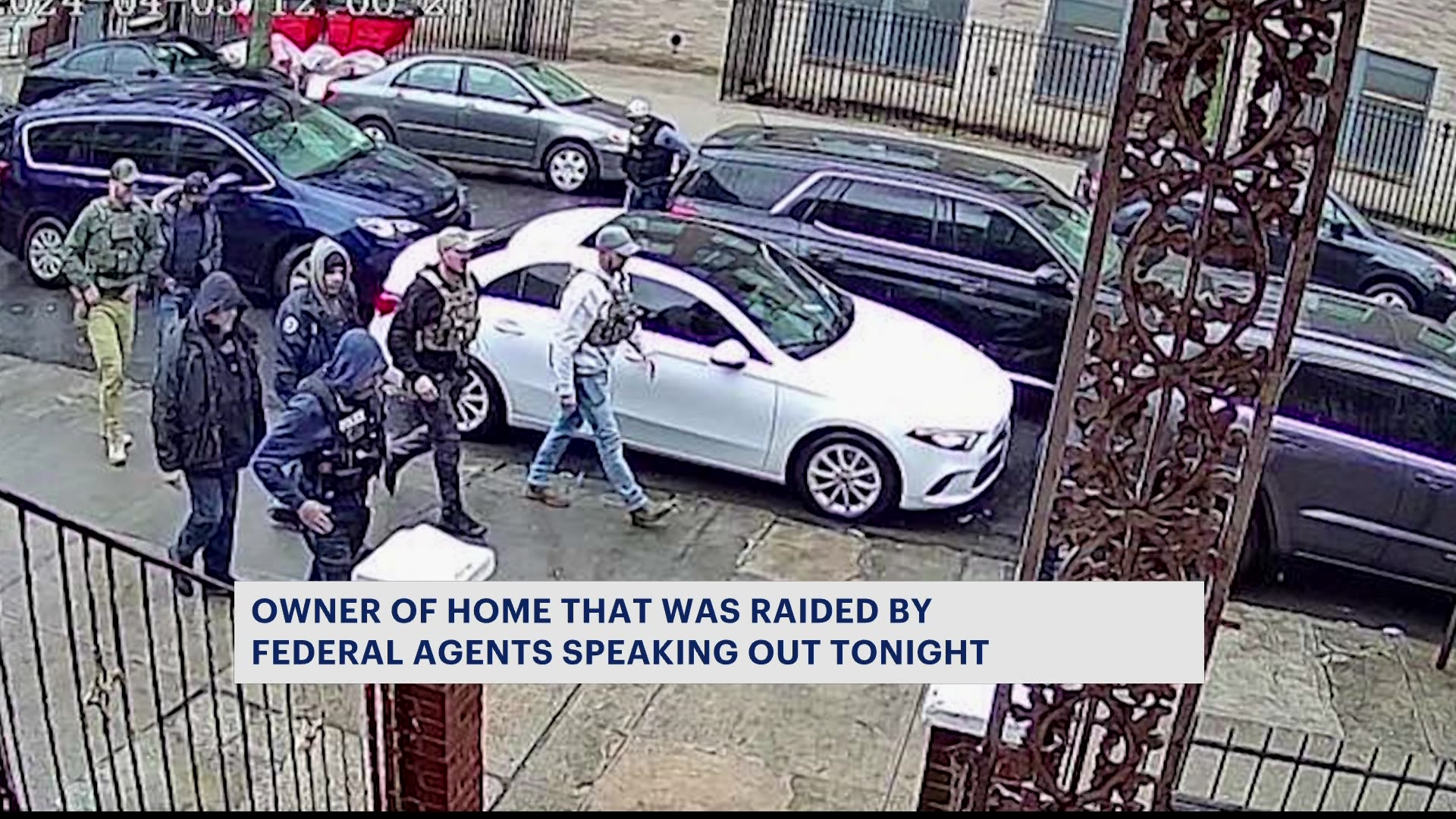 More arrests and unrest following squatters arrested with guns, drugs ...