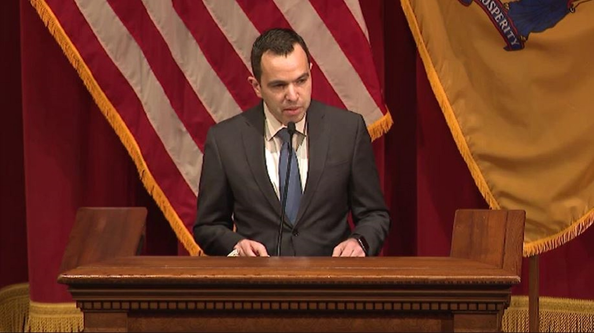 News 12 | New Jersey | Gov Murphy Names Former Top Counsel To Be Njs ...