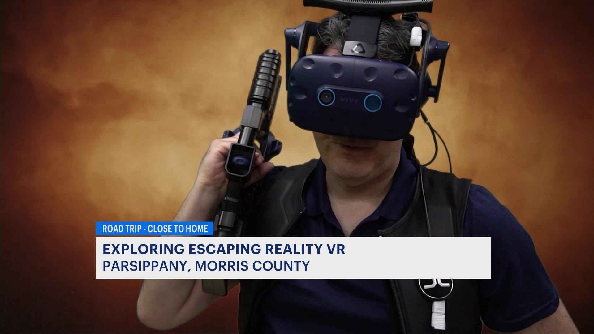 News 12 | Long Island | Looking for an immersive gaming experience ...