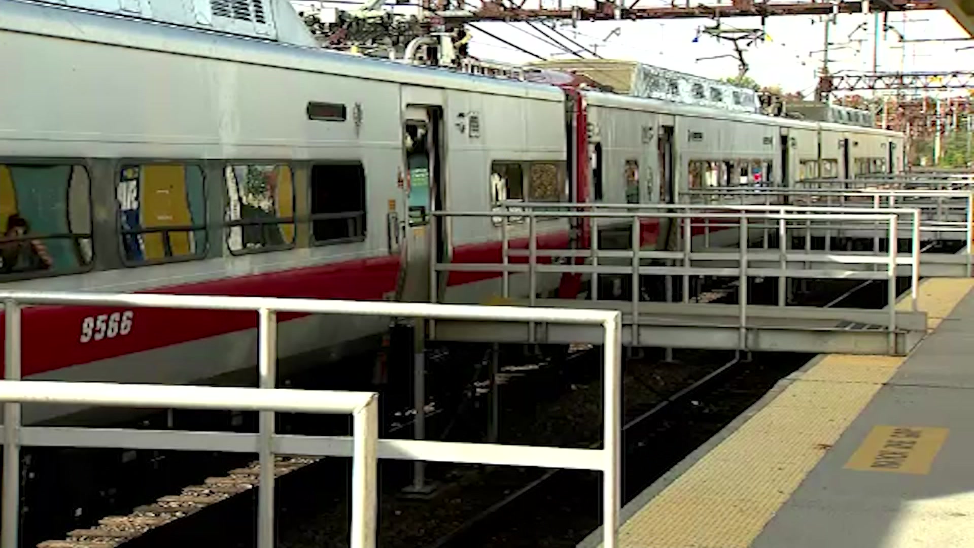 Officials announce Westport Train Station will improve its rail service