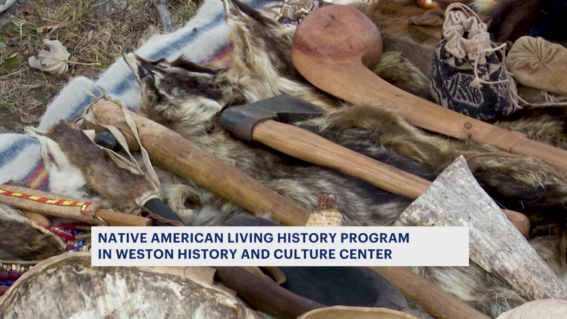Native American Heritage Month: Weston History and Culture Center hosts ...