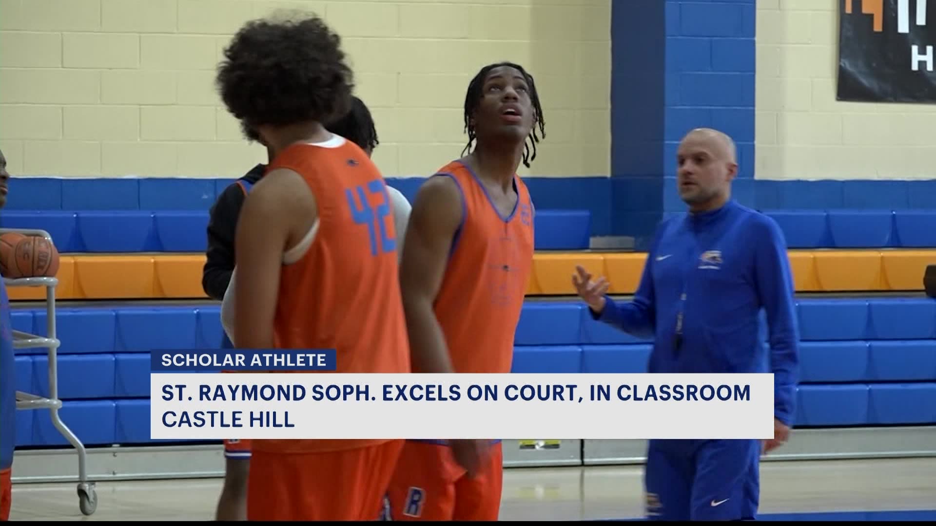 Scholar Athlete: Kamari Whyte