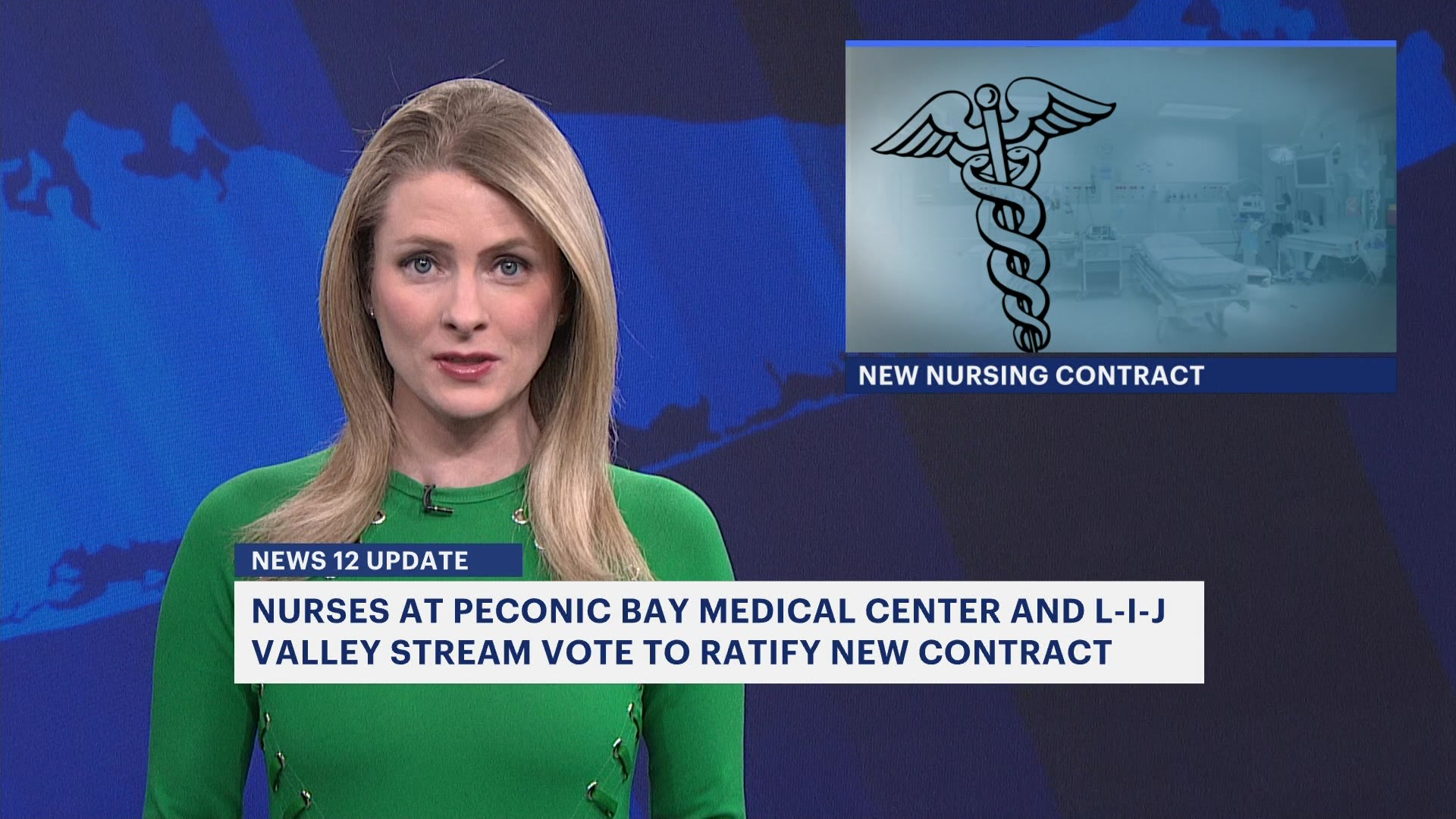 Nurses at Peconic Bay Medical Center, LIJ Valley Stream ratify contracts