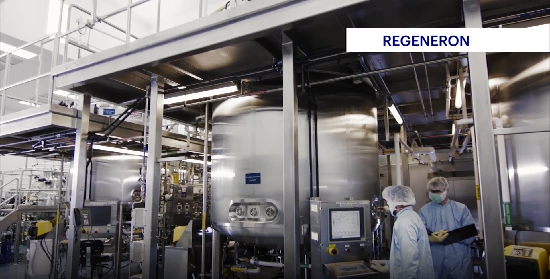Gov. Cuomo: Regeneron to invest $1.8B to expand its Tarrytown facilities