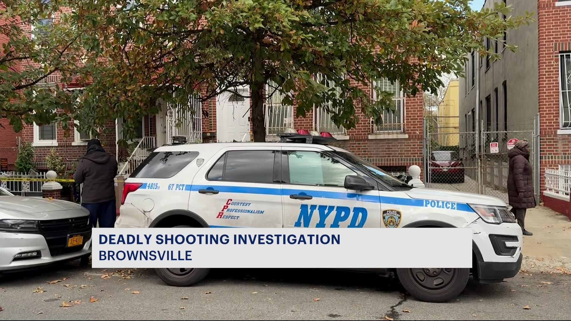 Police identify victim in Brownsville deadly shooting Police identify victim in Brownsville deadly shooting