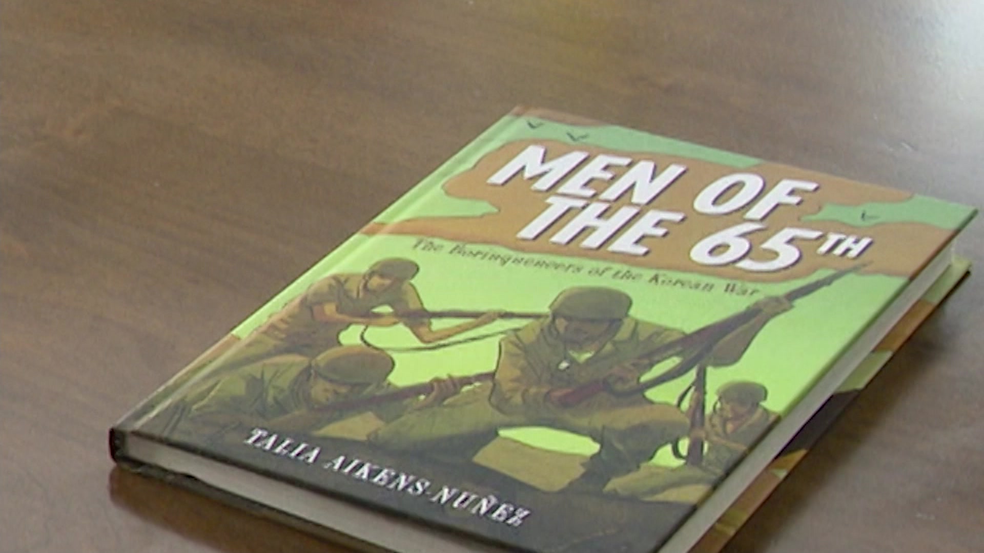 News 12 | Westchester | Remembering The Borinqueneers New Haven ...