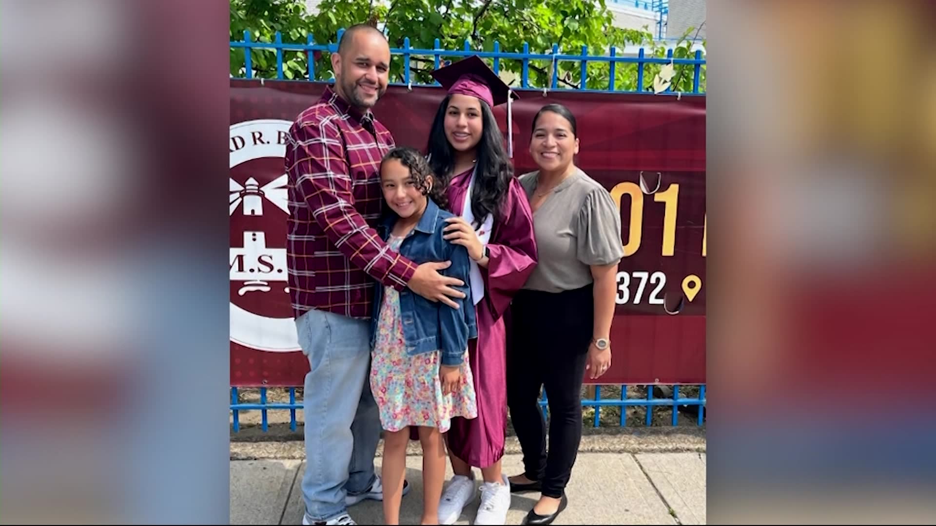 Bronx mother reflects on her winning battle against breast cancer