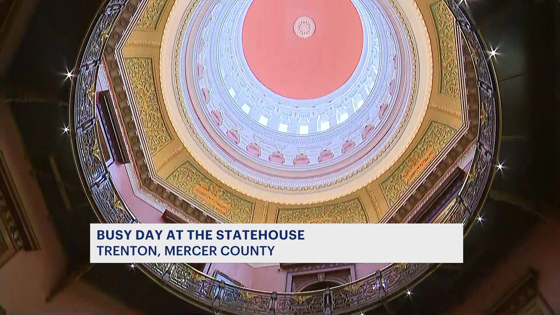 Busy day at the State House sees protests, bill changes and Supreme ...