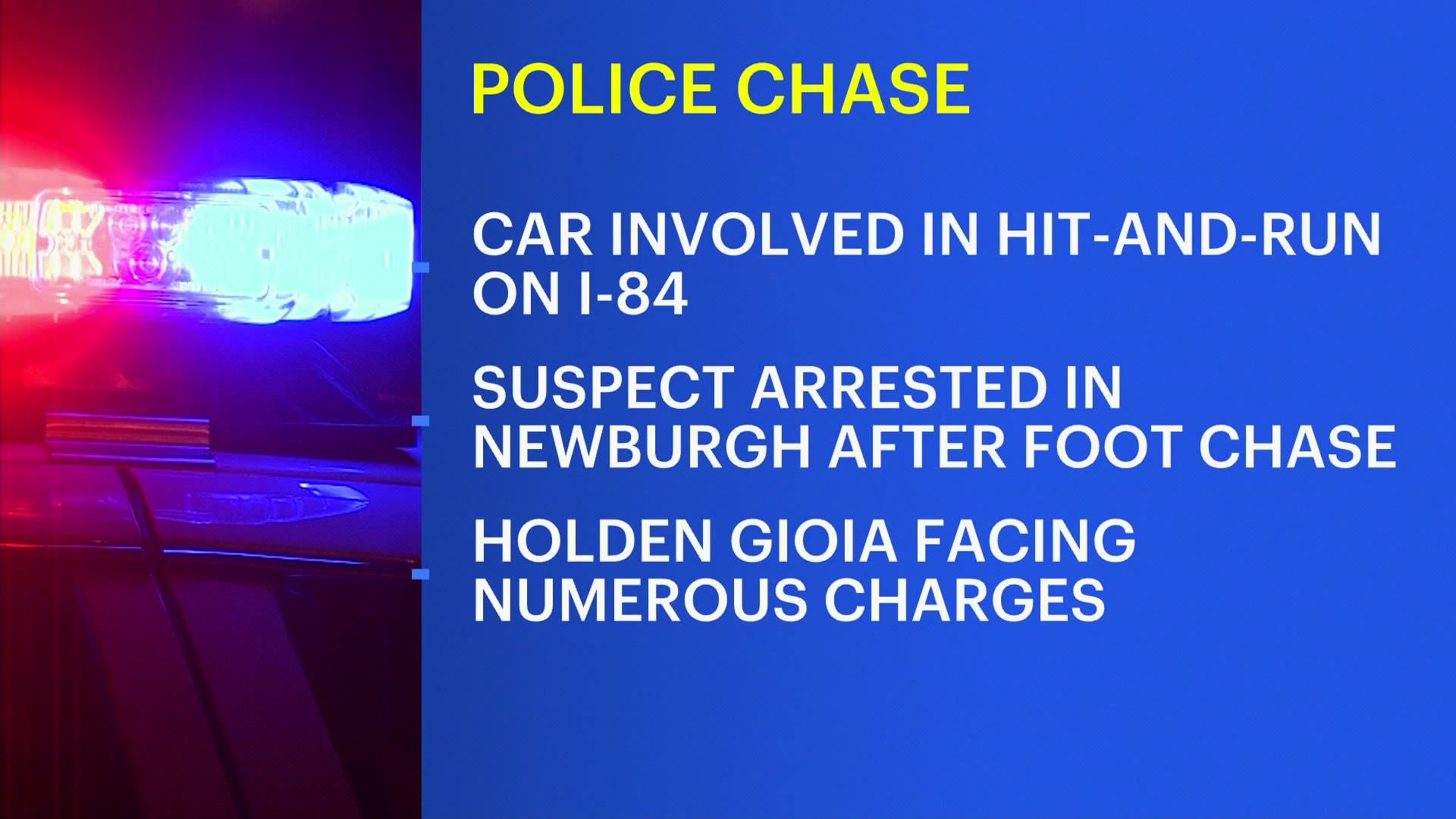 Hit-and-run suspect leads police on chase through Putnam County into ... Hit-and-run suspect leads police on chase through Putnam County into ...