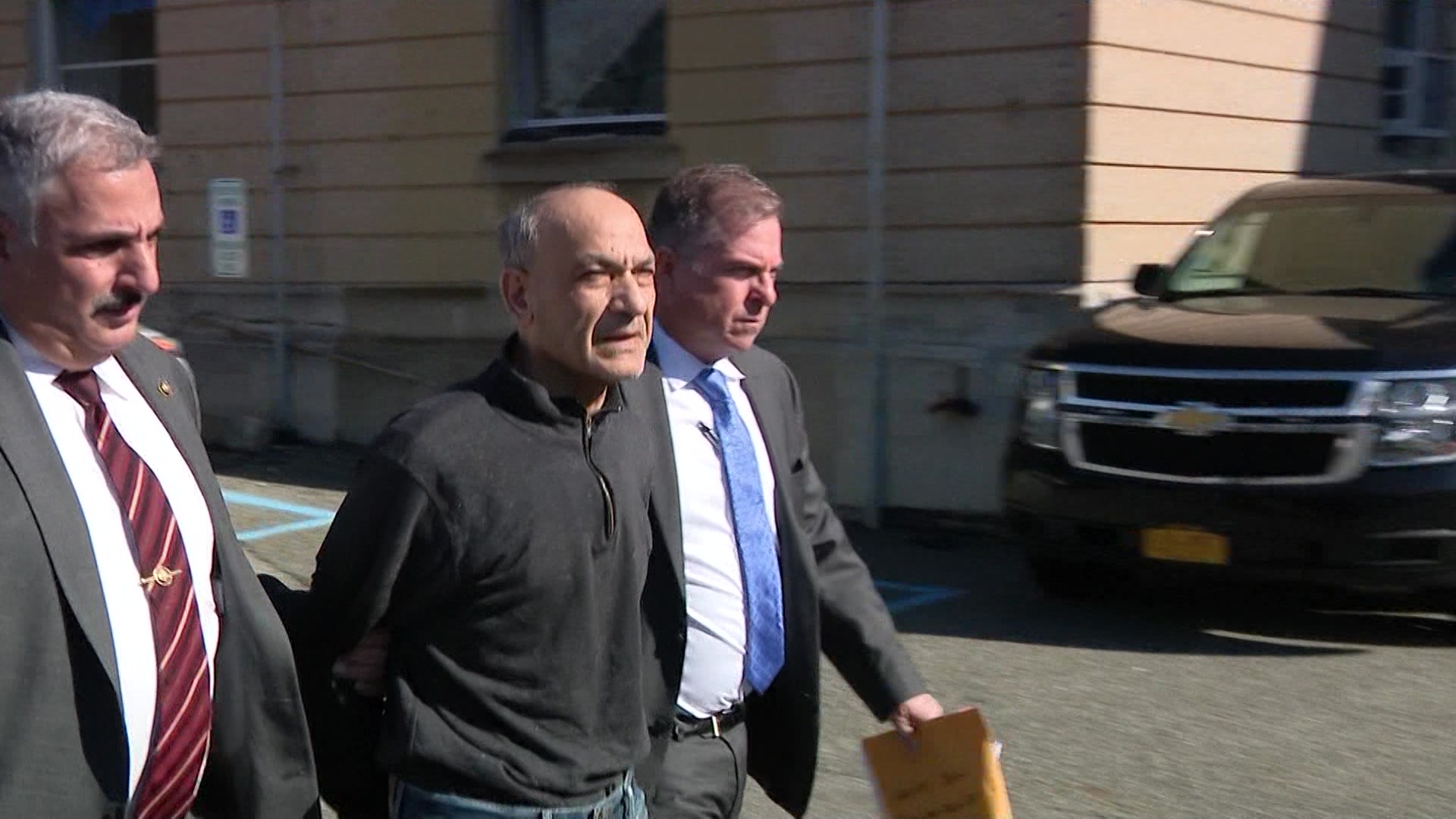 Merrick man sentenced to 21 years in prison for strangling death of his ...