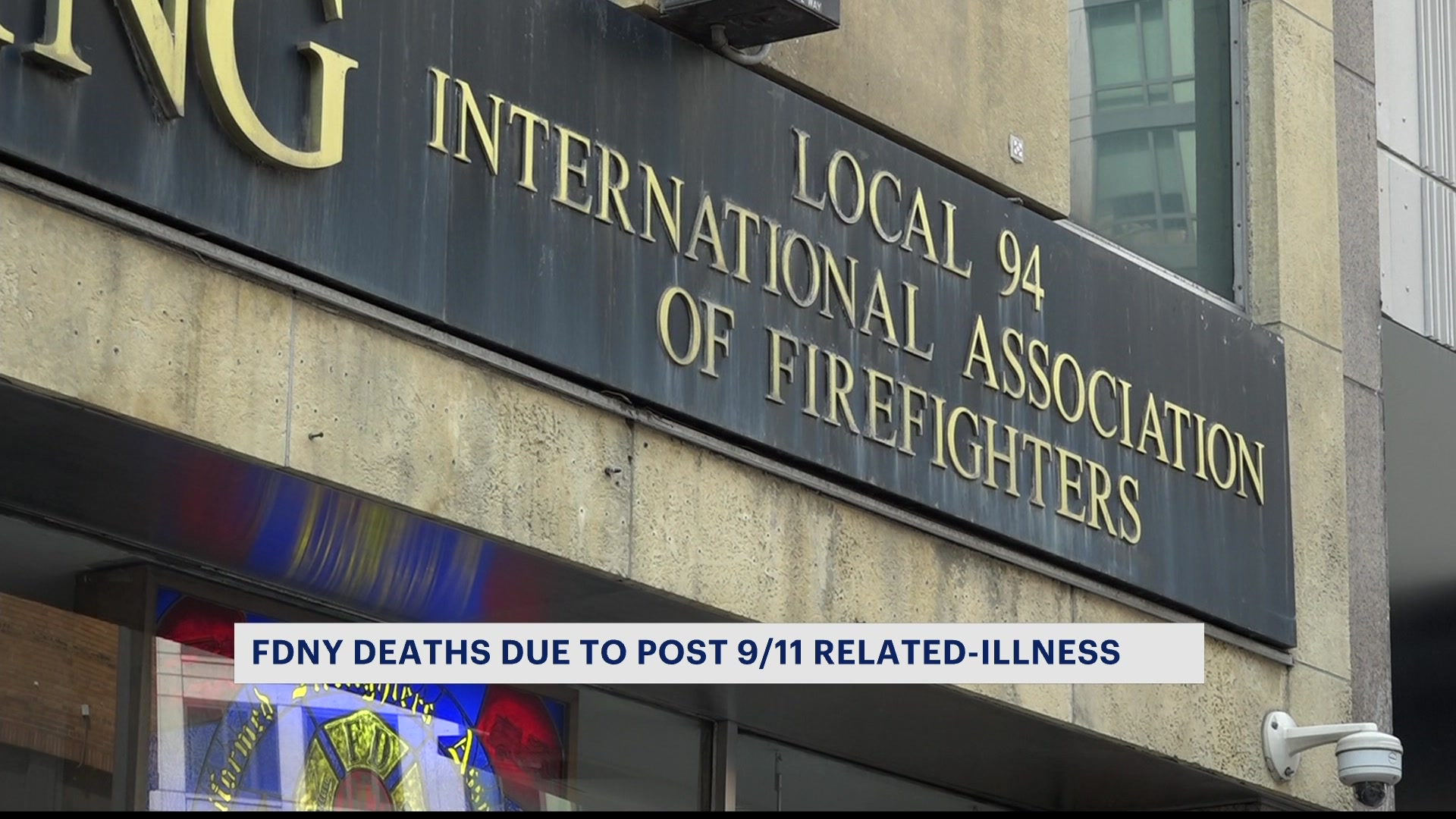 FDNY addresses rising number of first responder deaths from those ...