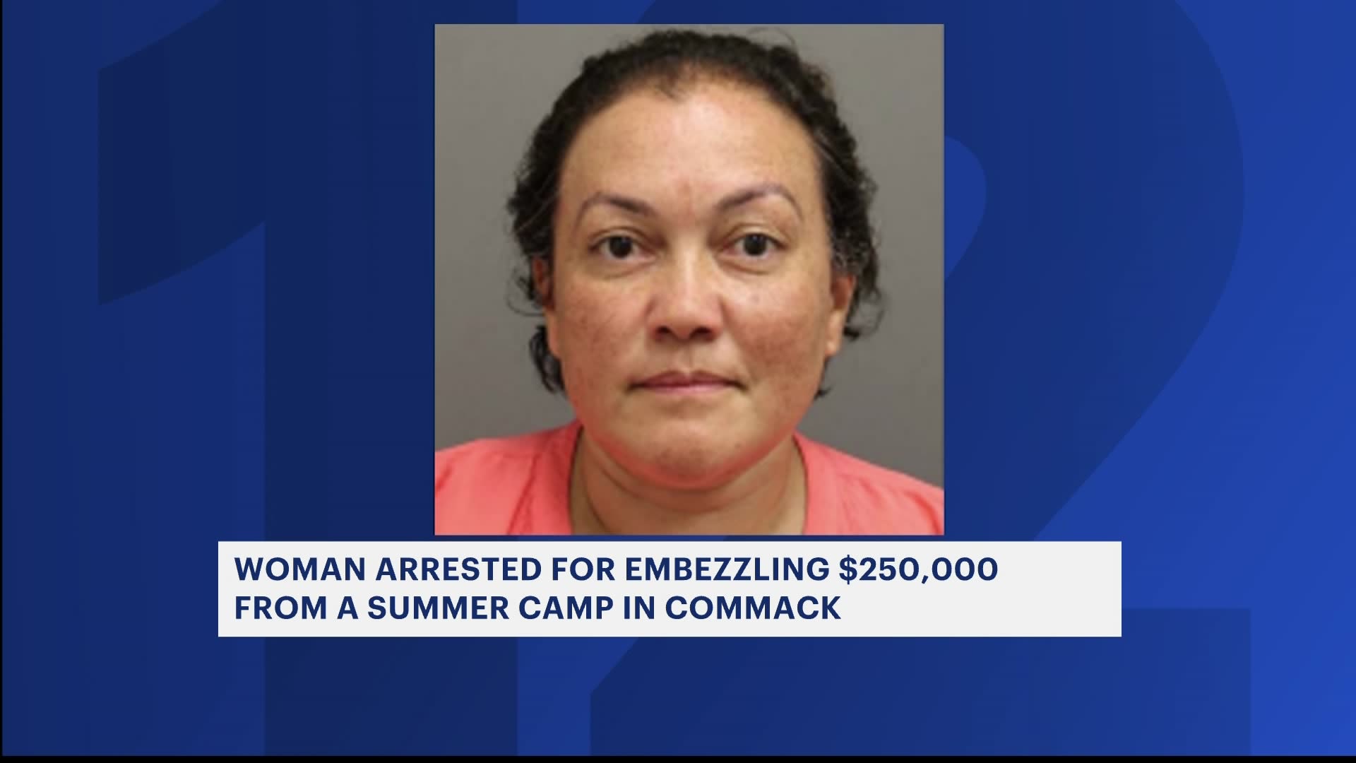 Commack woman pleads guilty to stealing $250,000 from summer camp