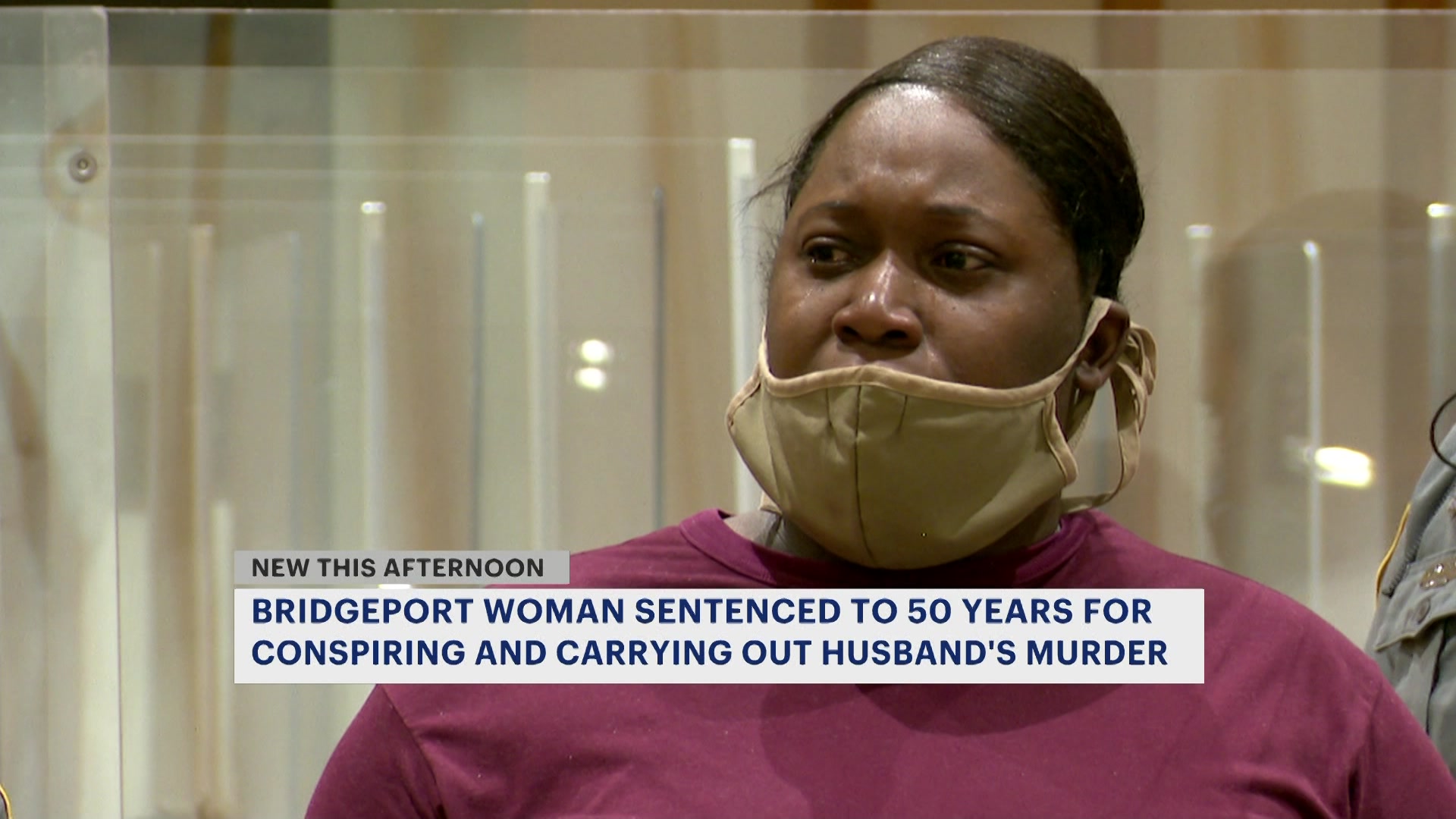 News 12 | New Jersey | Bridgeport Woman Sentenced To 50 Years In Prison ...