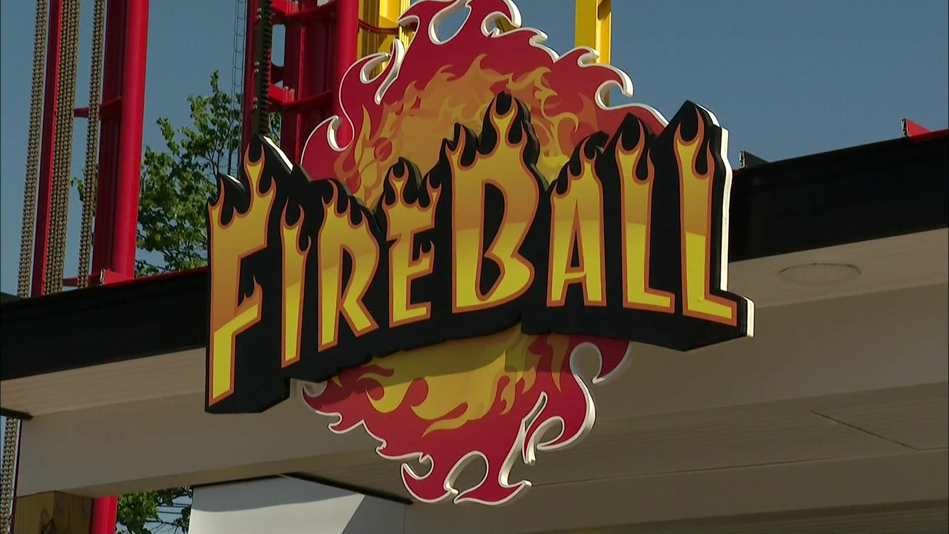 News 12 | Long Island | Adventureland has a new thrilling ride for this ...