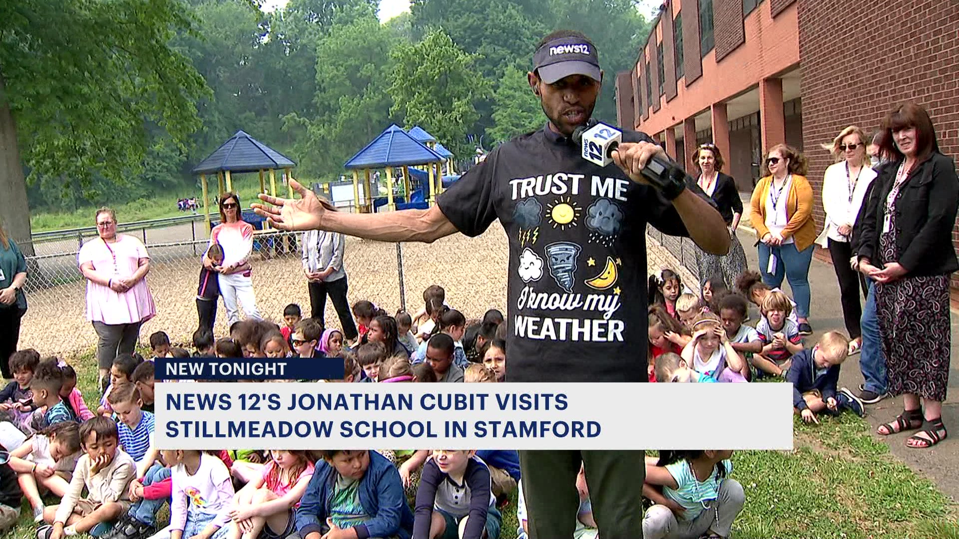 News 12 | Connecticut | Storm Watch Team Meteorologist Jonathan Cubit ...