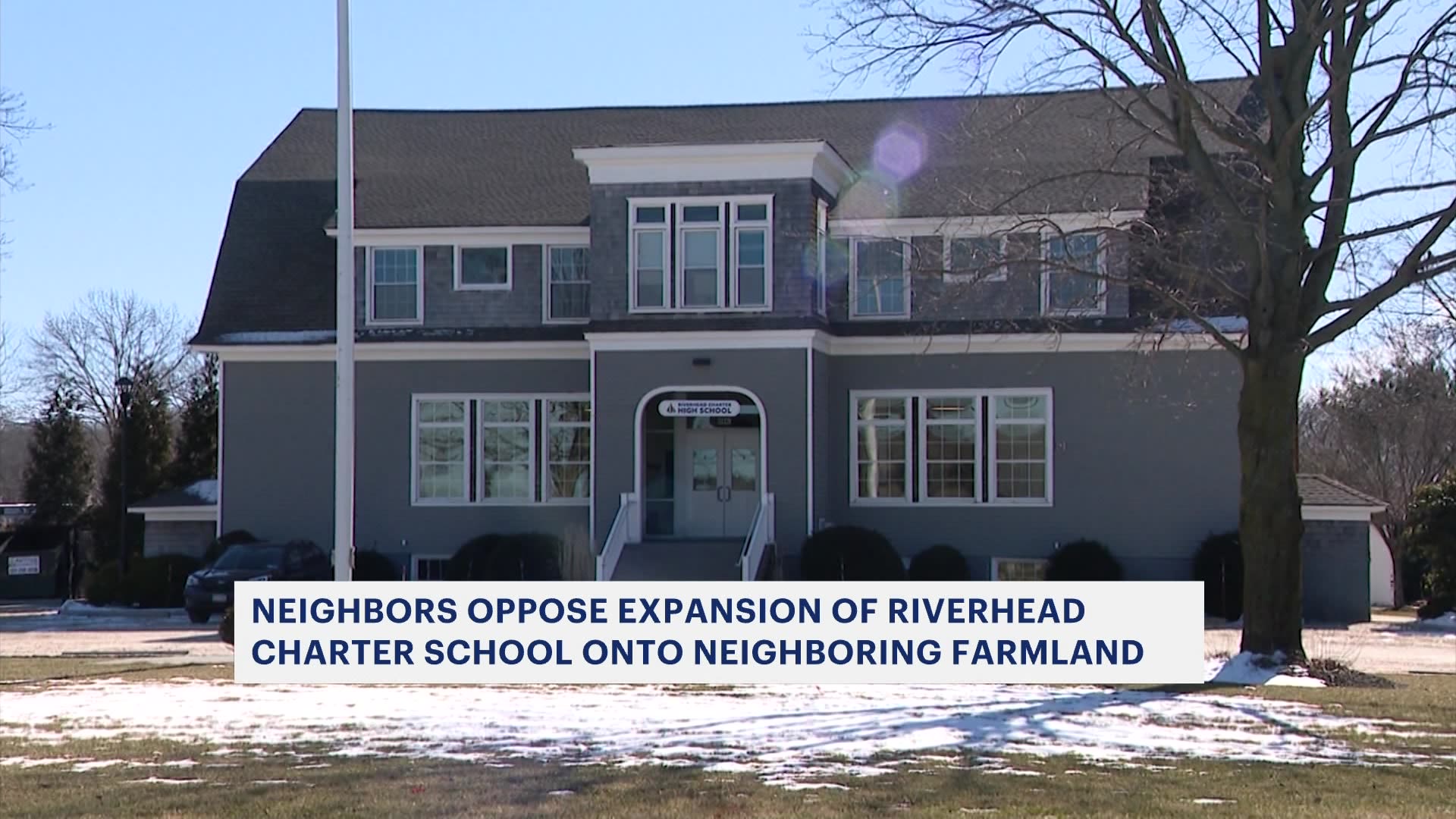 Residents voice opposition to expansion of Riverhead Charter Schools ...
