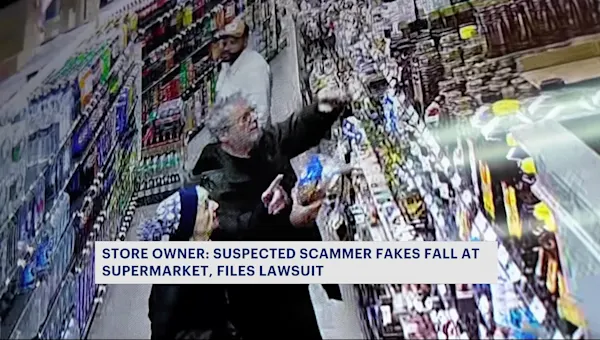 Store Owner Suspected Scammer Fakes Fall At Throgs Neck Supermarket