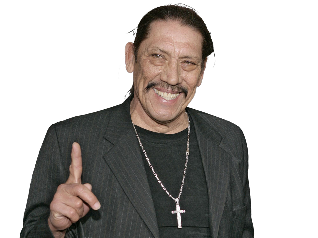 Actor Danny Trejo helps save baby trapped in car in LA