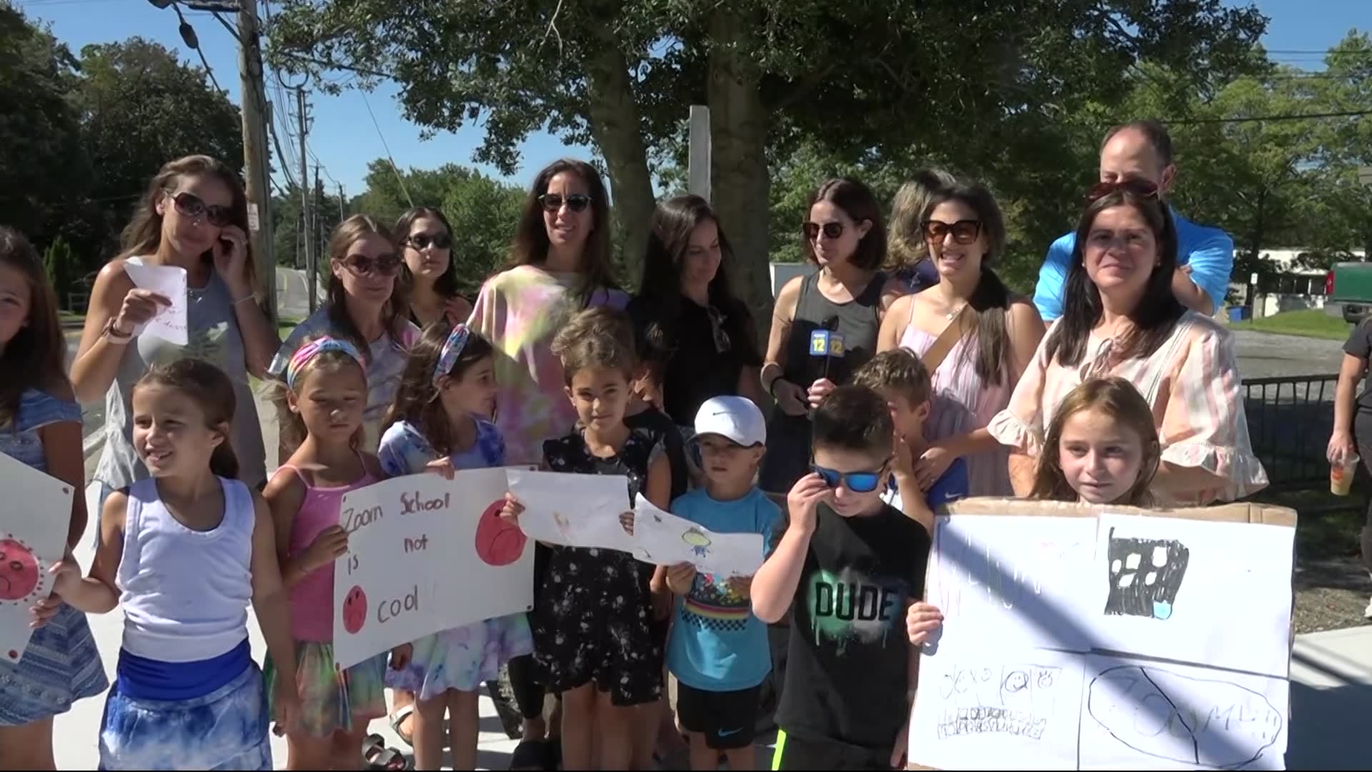 Parents demand answers from district following closure of Ridge Street ...