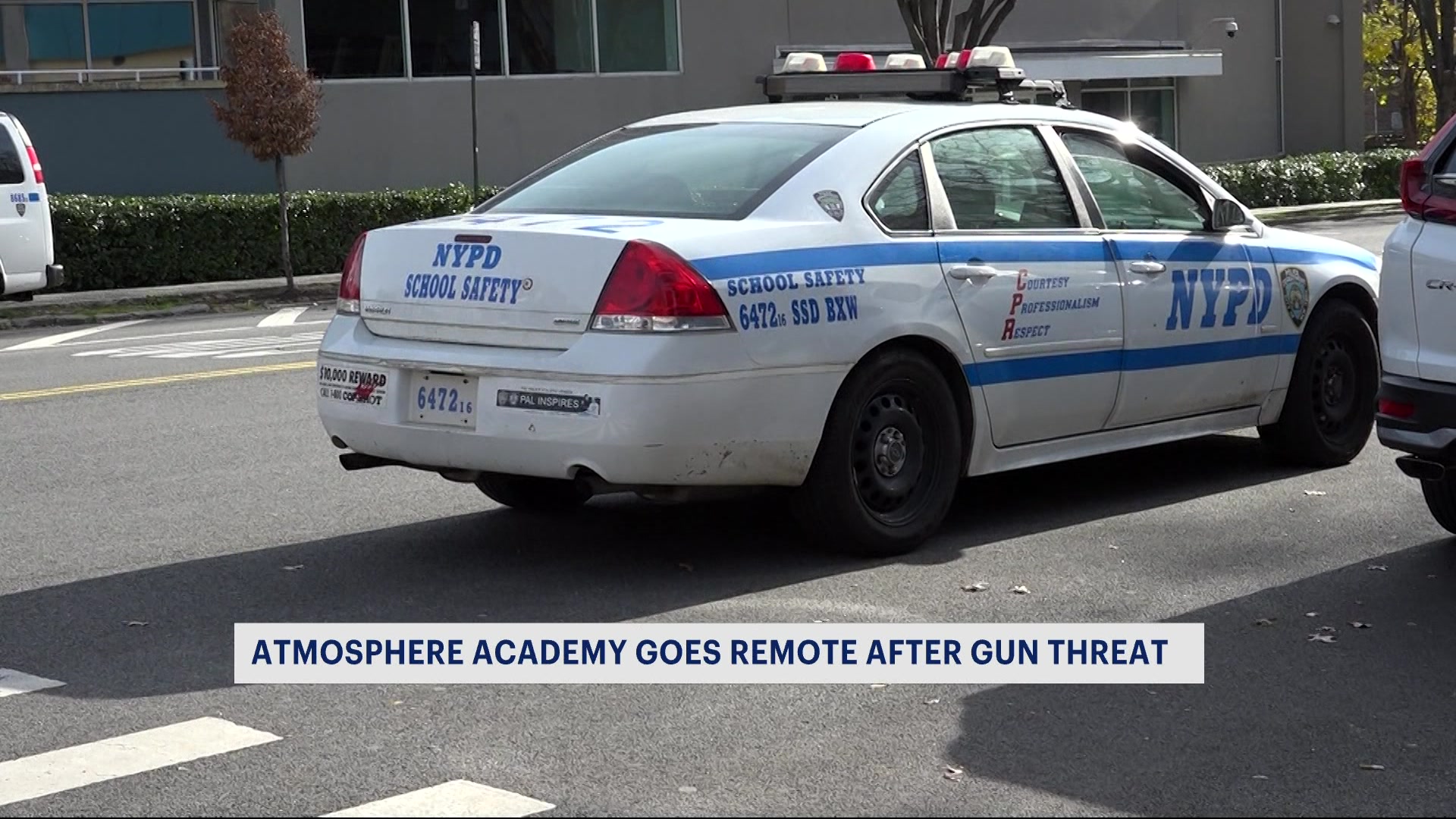 News 12 | Westchester | Threat Of Gun Violence Shuts Down Riverdale ...