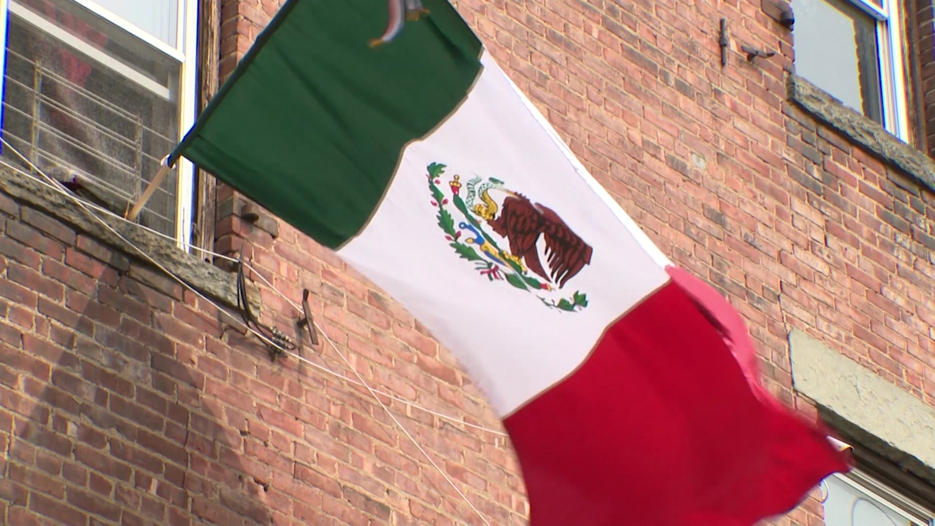News 12 | New Jersey | Passaic Celebrates Its Mexican Residents For ...
