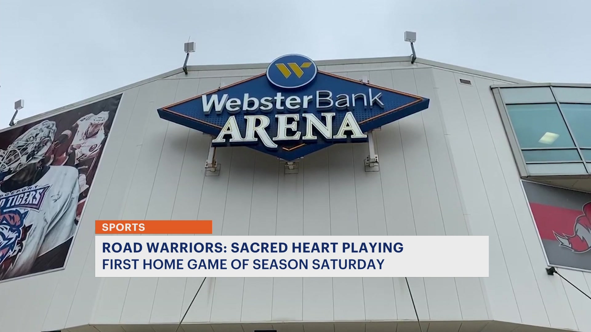 Sacred Heart Pioneers to return to home rink Saturday vs. Army