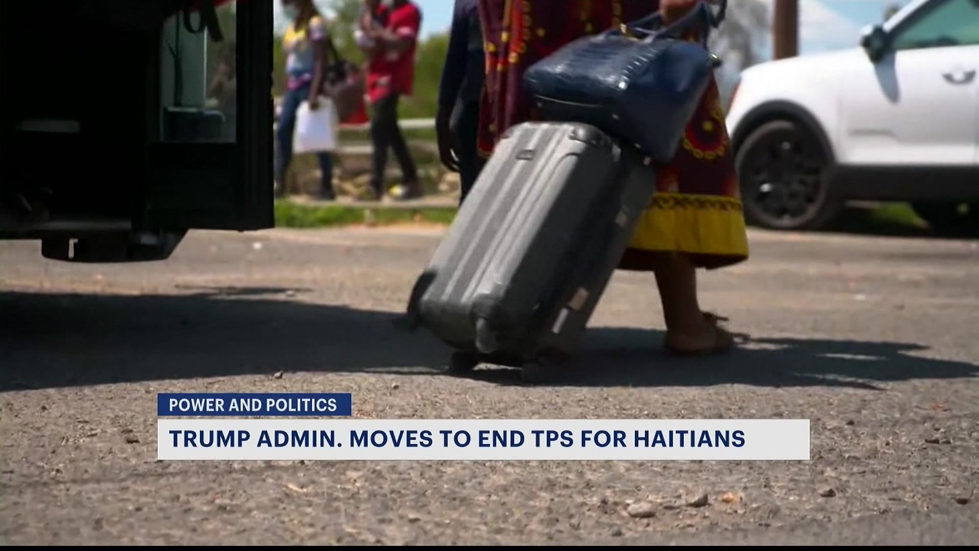 Power & Politics: The push to end TPS and SNAP – how it will affect NYC