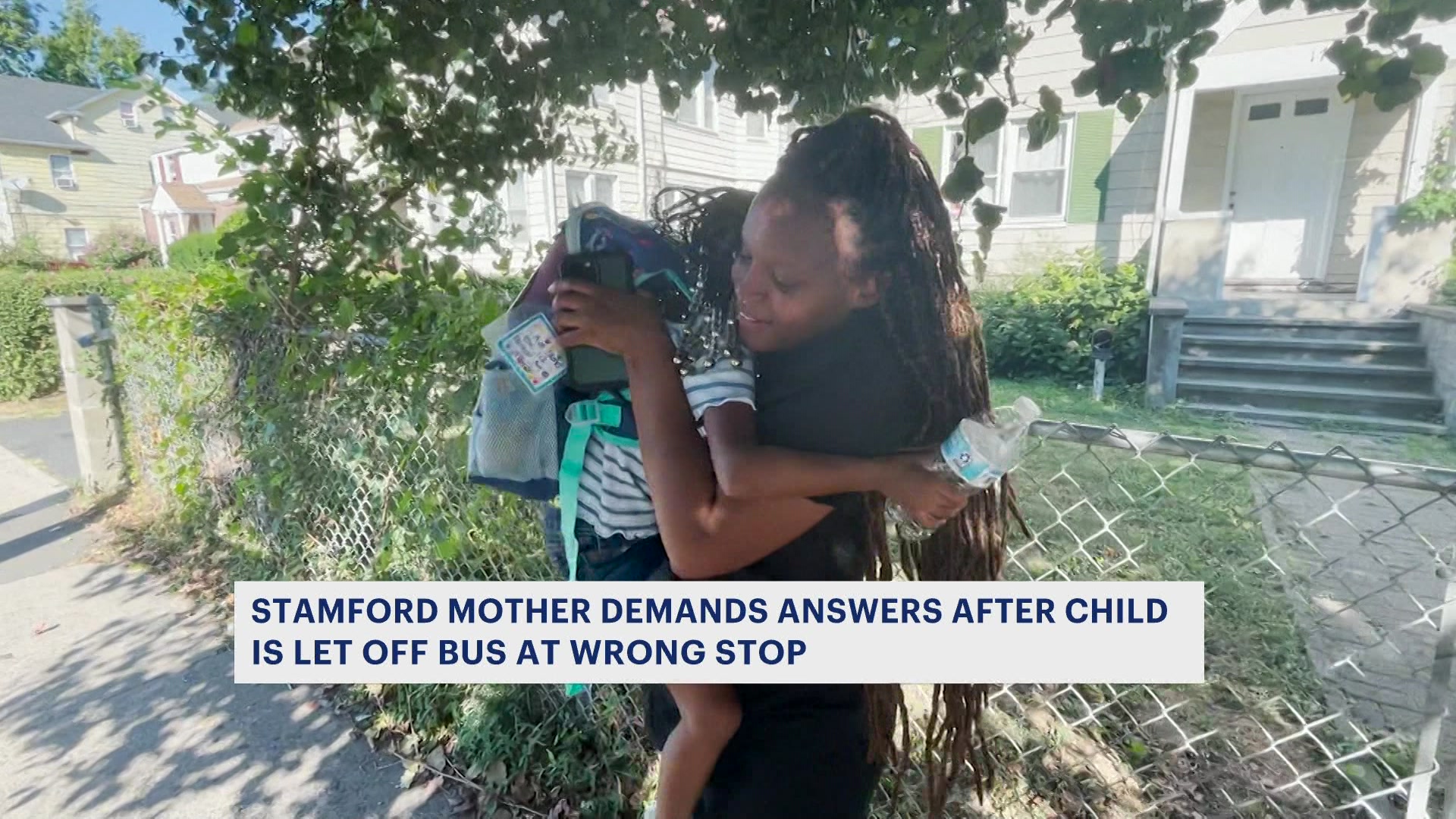 Mother: School bus dropped off 5-year-old at wrong stop on 1st day ...