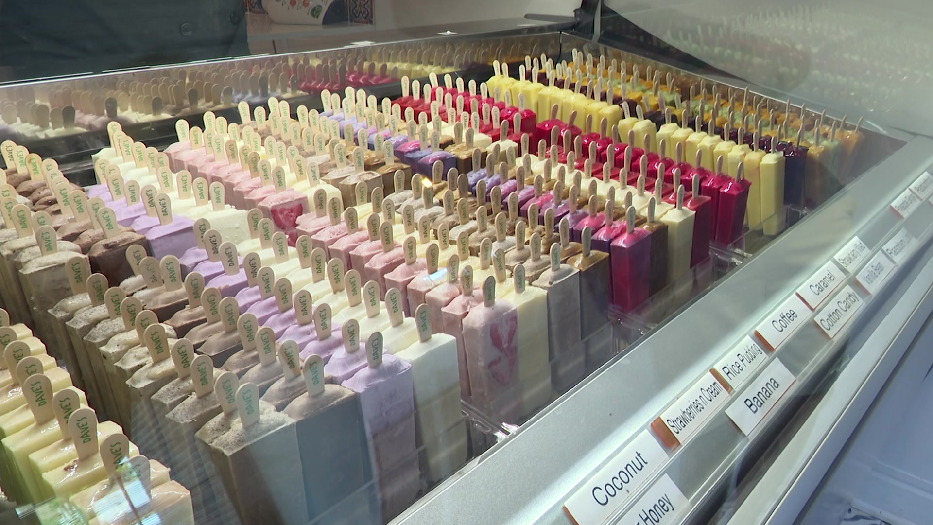 New gourmet ice pop shop opens in Fairfield