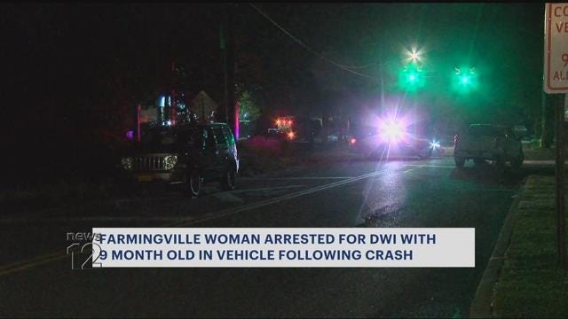 News 12 | Bronx | Farmingville Mom Accused Of Driving Drunk Crashing ...