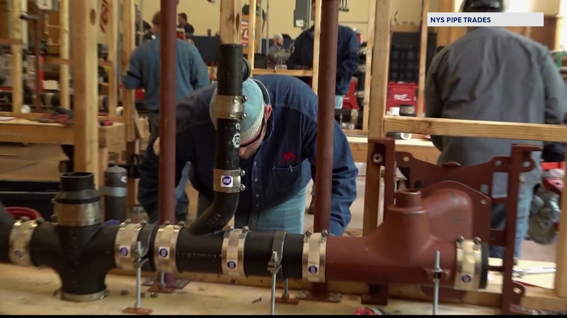 UA Local 1 to offer 5-year paid apprentice program for plumbers for 1st ...