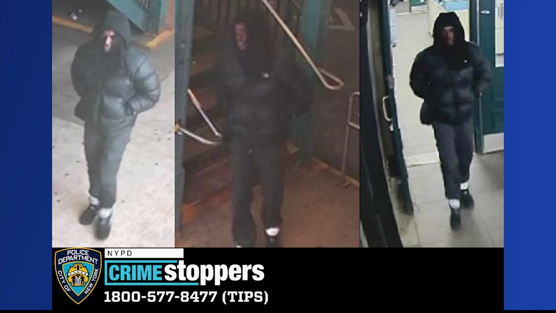 NYPD offers $10,000 reward for information leading to arrest and ...