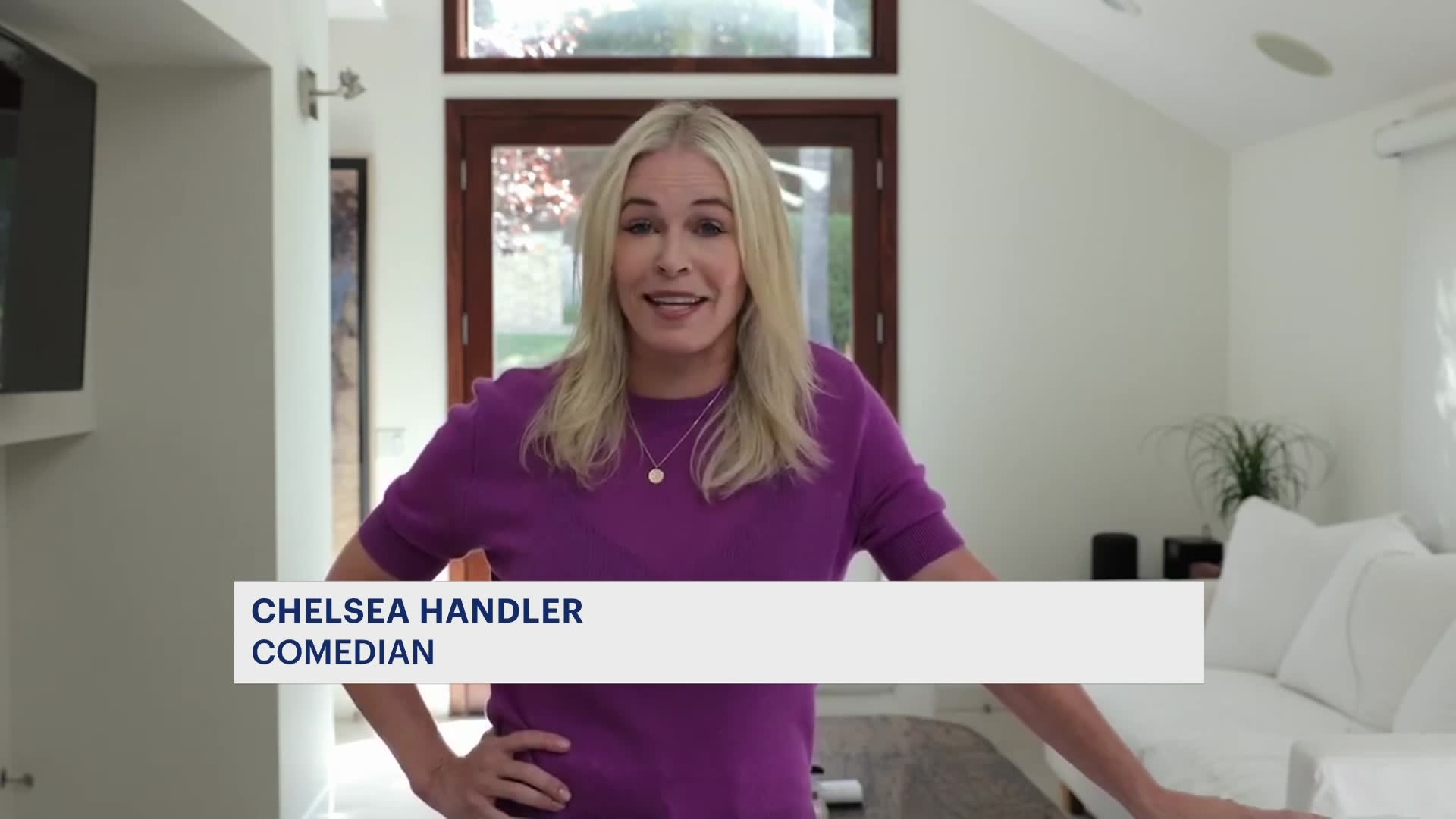 Comedian Chelsea Handler, late Gov. Hughes among 2022 New Jersey Hall ...
