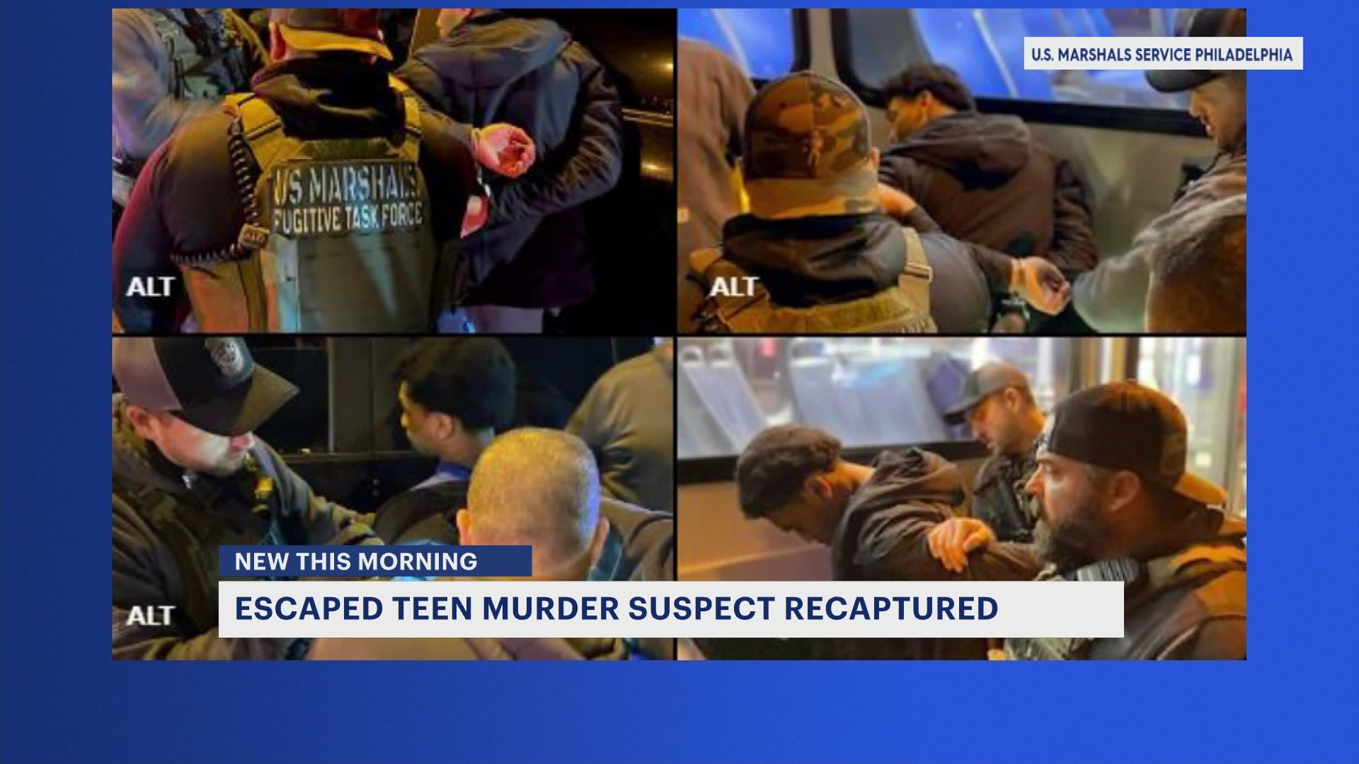 Teenager awaiting trial in 2020 homicide who fled outside hospital is ...