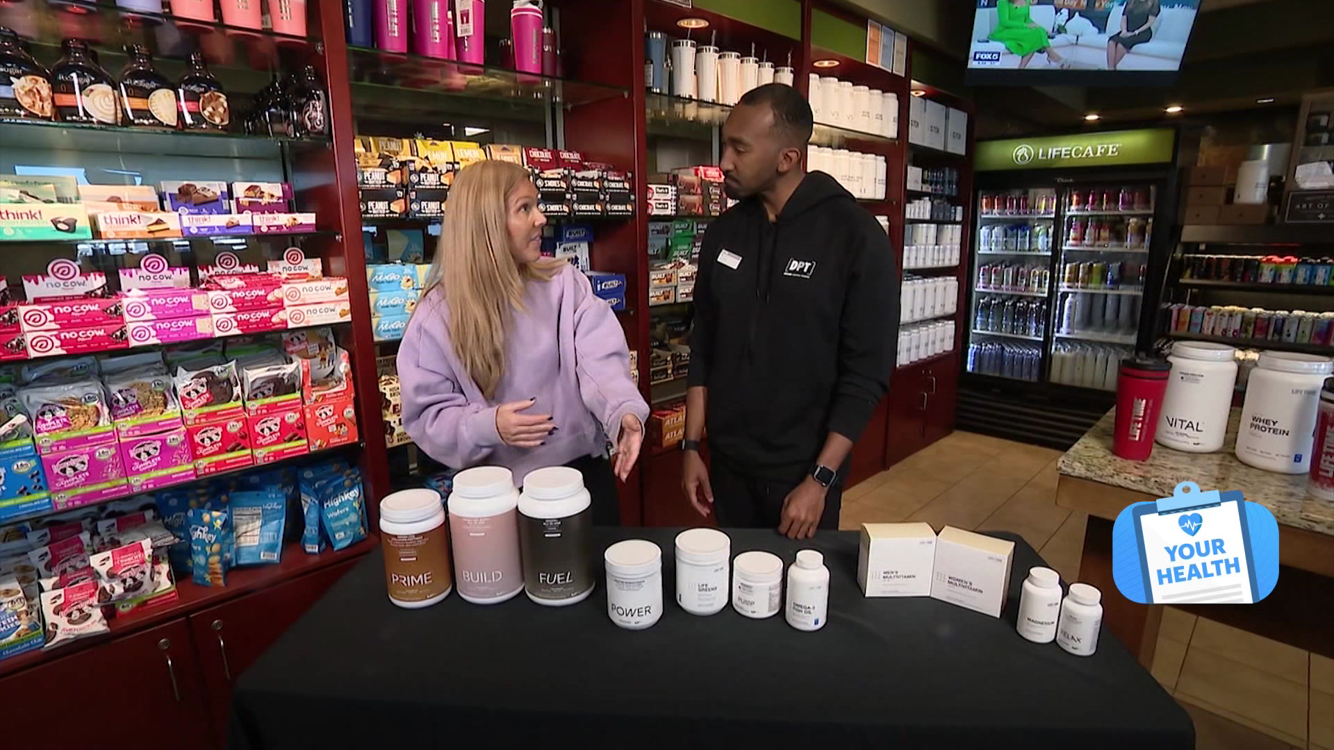 be Well: What, and how much, vitamins and supplements you need